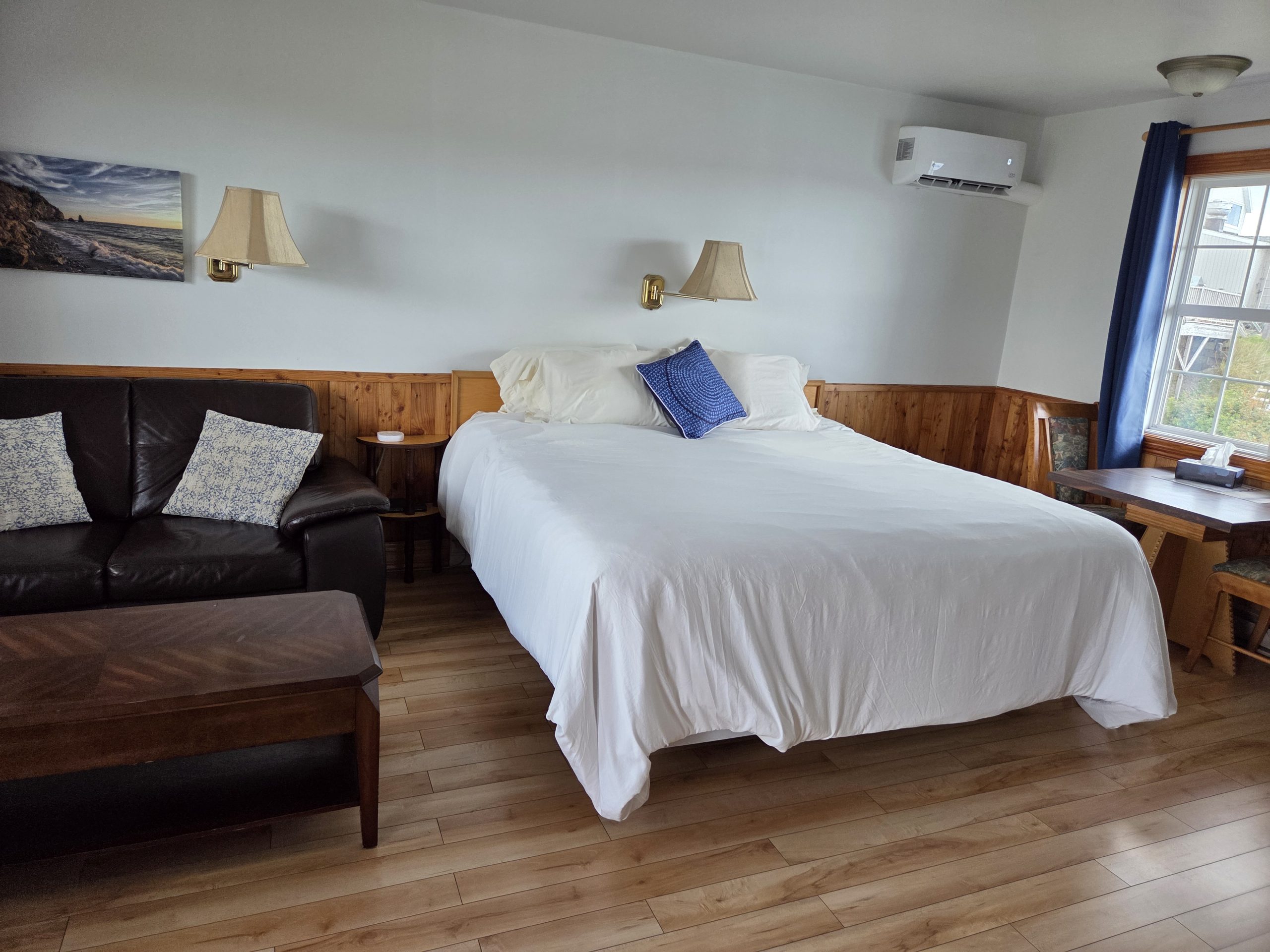 Suite - Ocean View Motel and Chalets