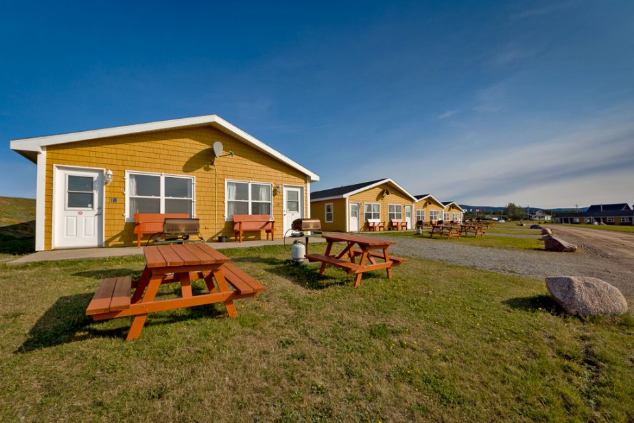 Chalet - Ocean View Motel and Chalets