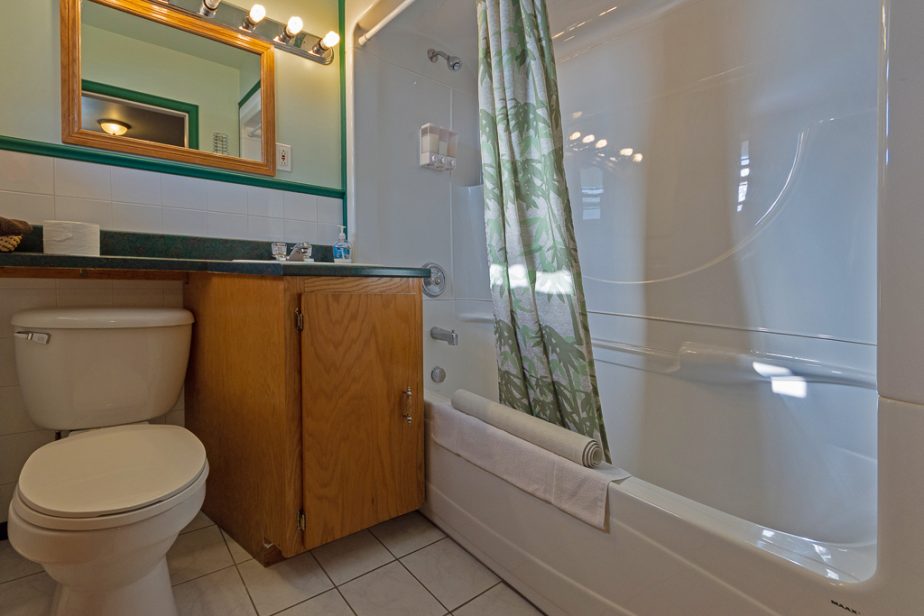 Motel - Ocean View Motel and Chalets