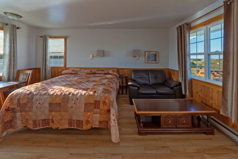 Suite - Ocean View Motel and Chalets
