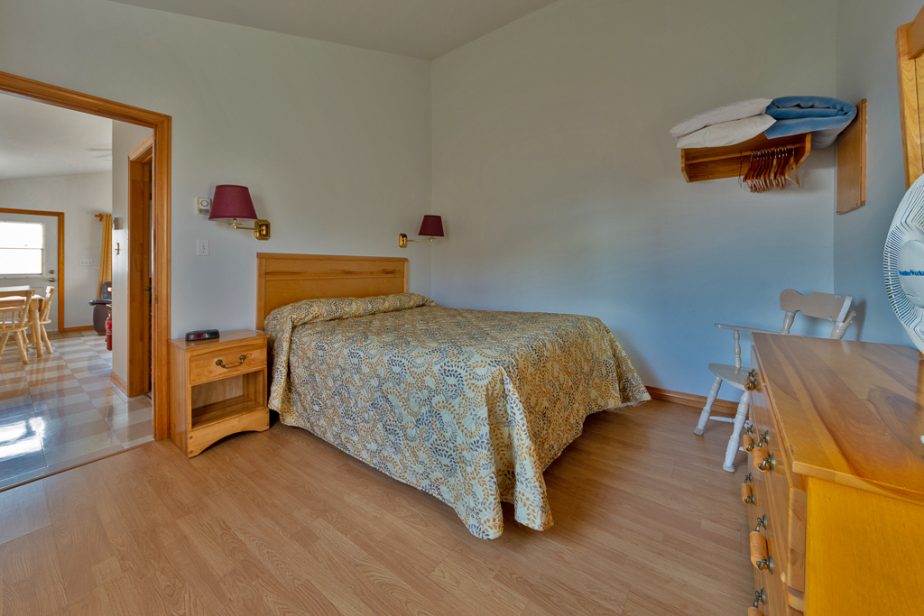 Chalet - Ocean View Motel and Chalets