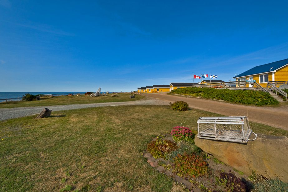 Gallery - Ocean View Motel and Chalets