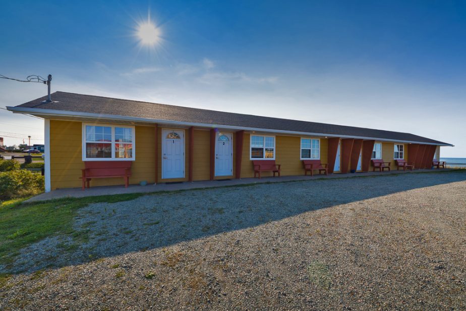 Gallery - Ocean View Motel and Chalets